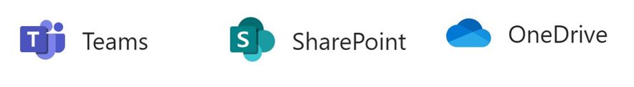 OneDrive, SharePoint and Teams > Leaf Learning 365